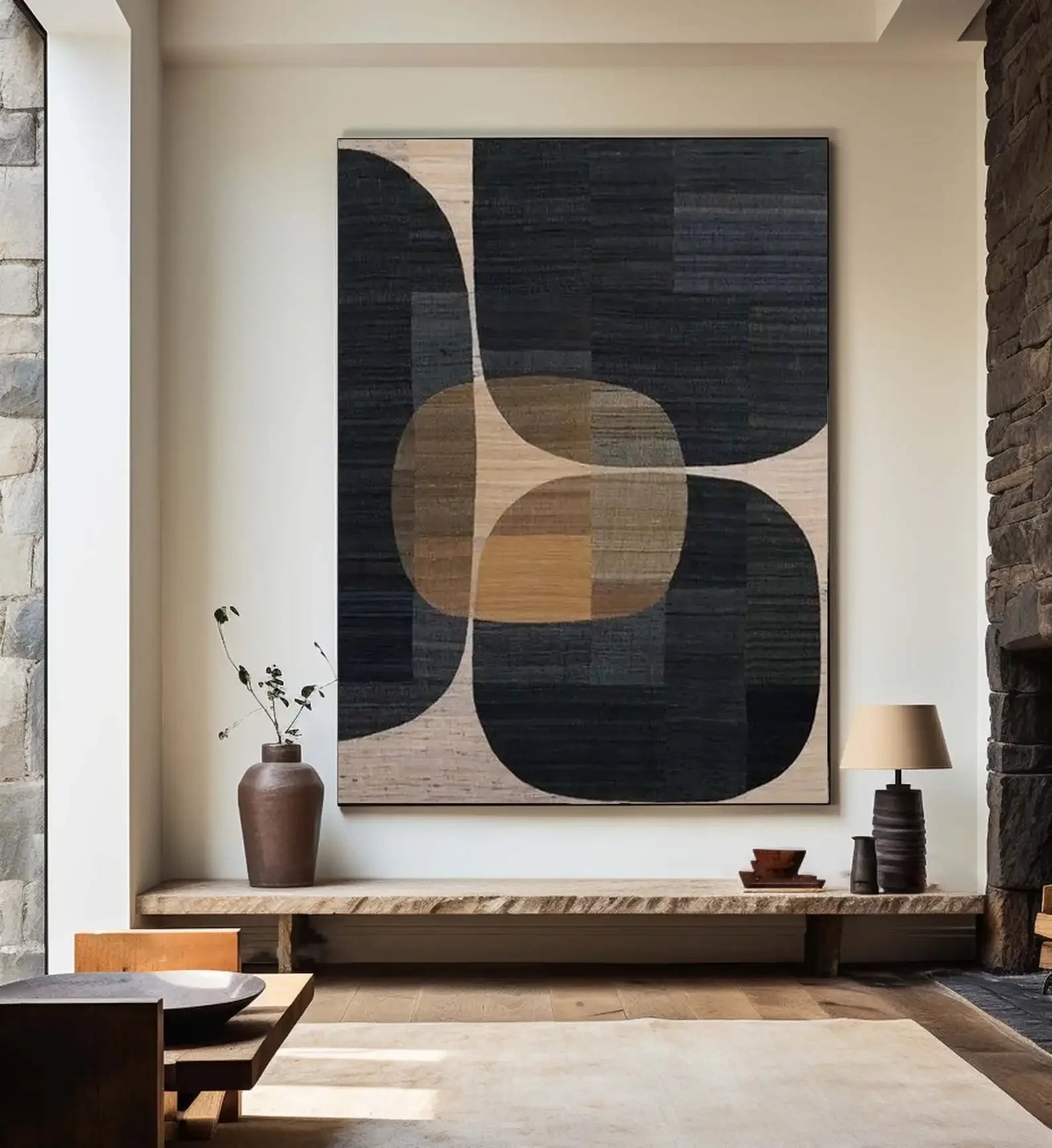 Alma Art Collection - Large pieces