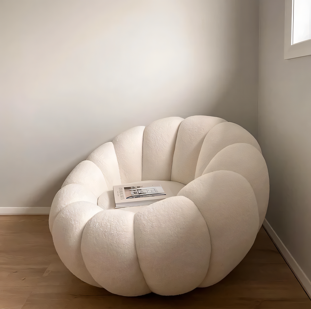 Pumpkin Chair