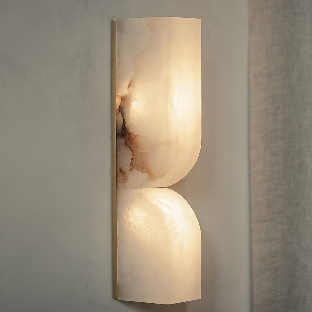Essence Wall Lamp - Marble Natural Stone