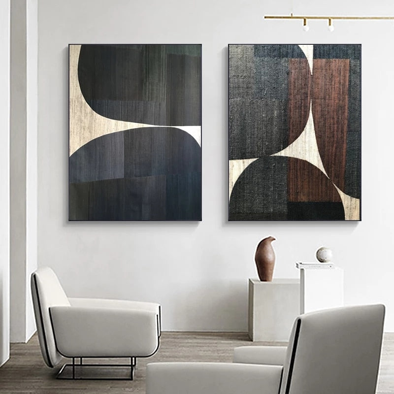 Alma Abstract Art Collection