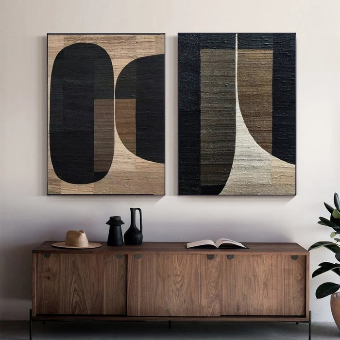Alma Abstract Art Collection