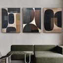 Alma Abstract Art Collection