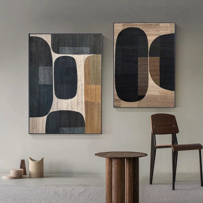 Alma Abstract Art Collection